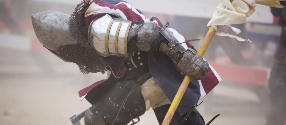 Armored Combat New week of June 7th, 2023 - Trash Knight Ringo
